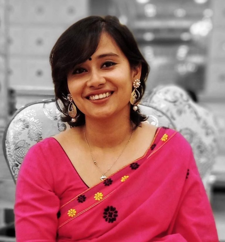 Nayani Sarma, MPhil - GIRES