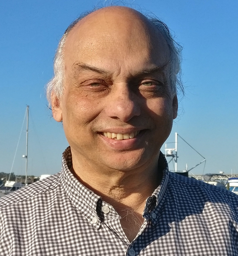 GIRES - Debashish Banerji, PhD